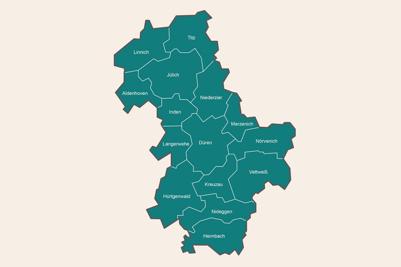 Unser Ausbaugebiet - DN-CONNECT